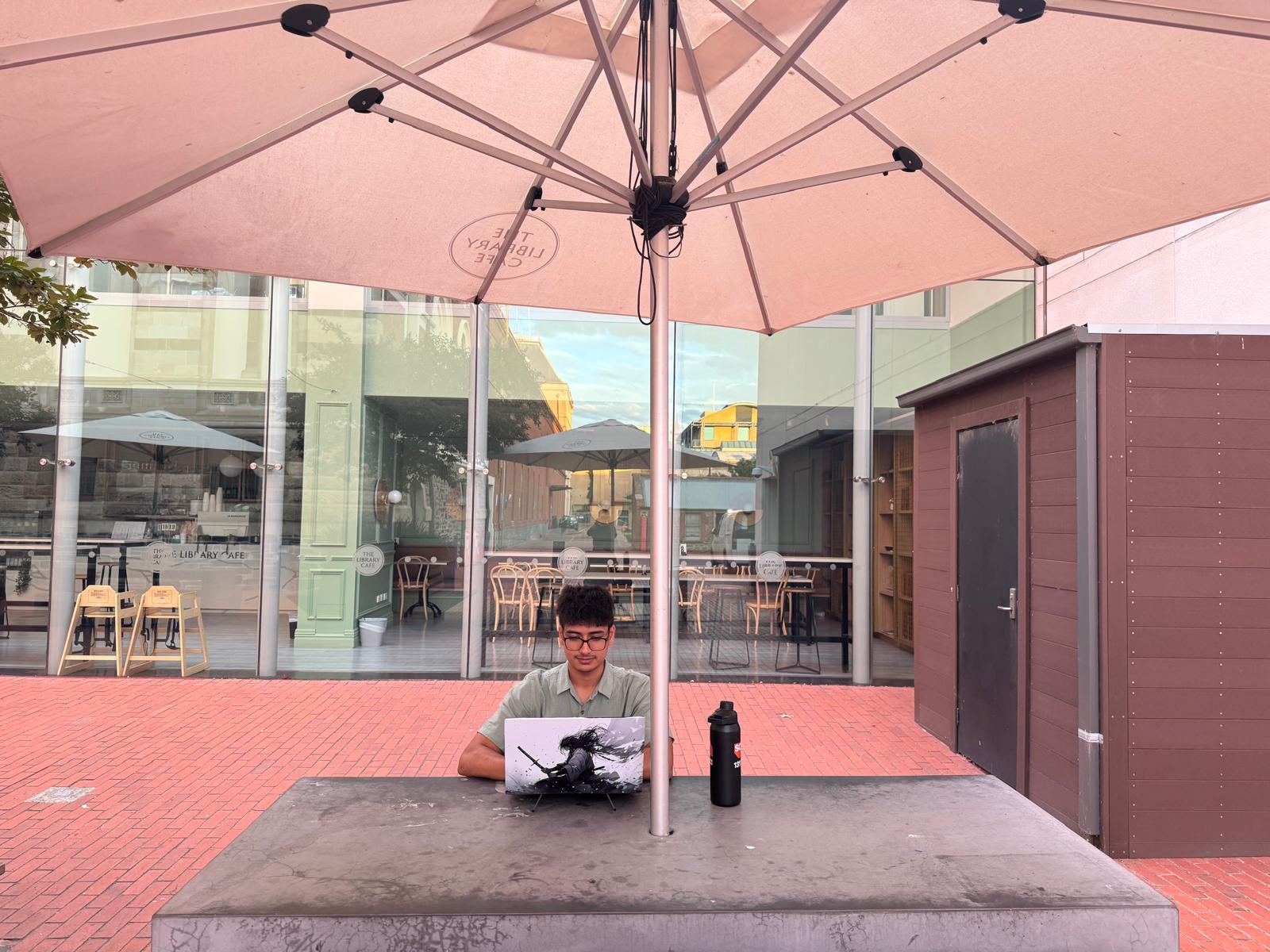 Priyanshu's Portfolio